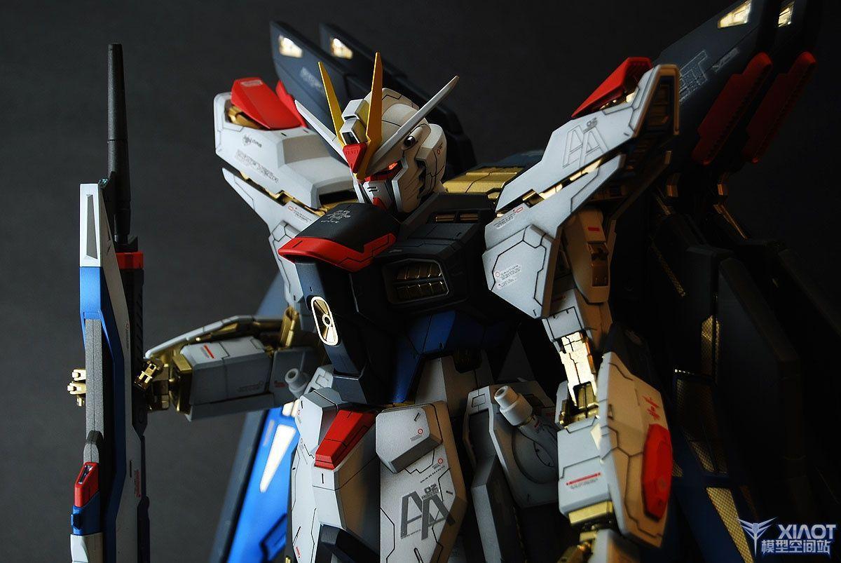 Strike Freedom Wallpapers - Wallpaper Cave