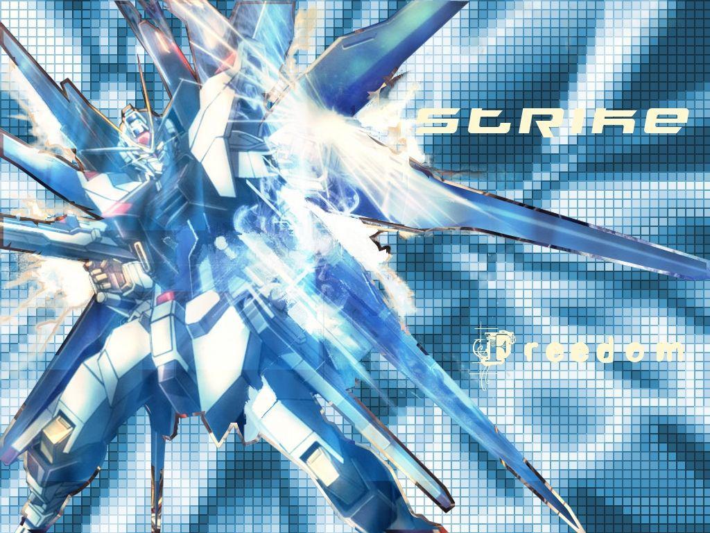 Strike Freedom Wallpapers - Wallpaper Cave