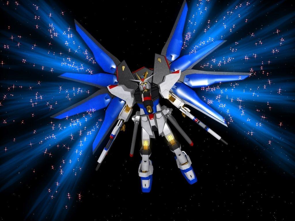 Strike Freedom Wallpapers - Wallpaper Cave