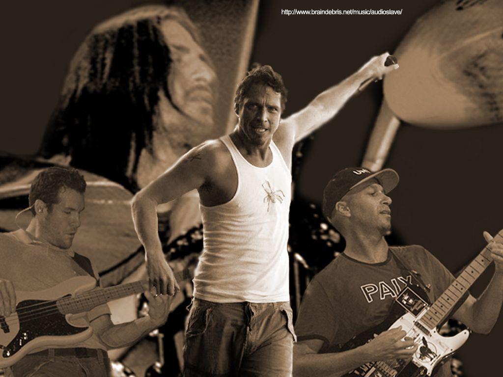 Audioslave Wallpapers - Wallpaper Cave