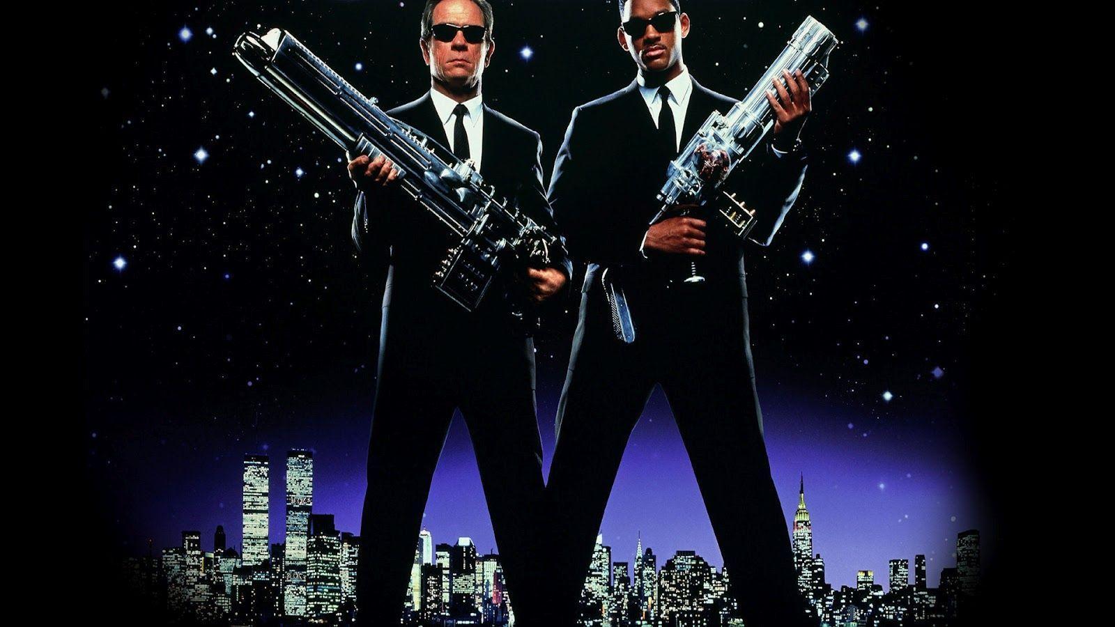 MIB Wallpapers - Wallpaper Cave