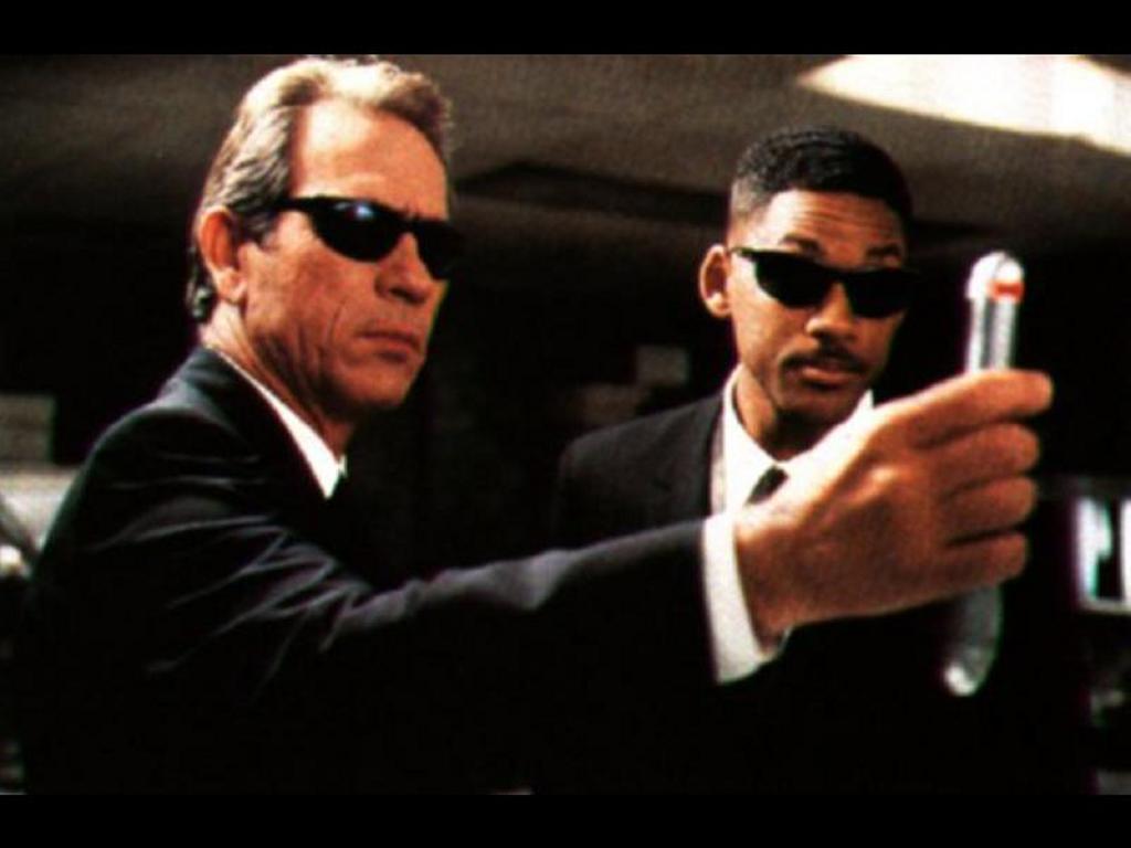 MIB Wallpapers - Wallpaper Cave