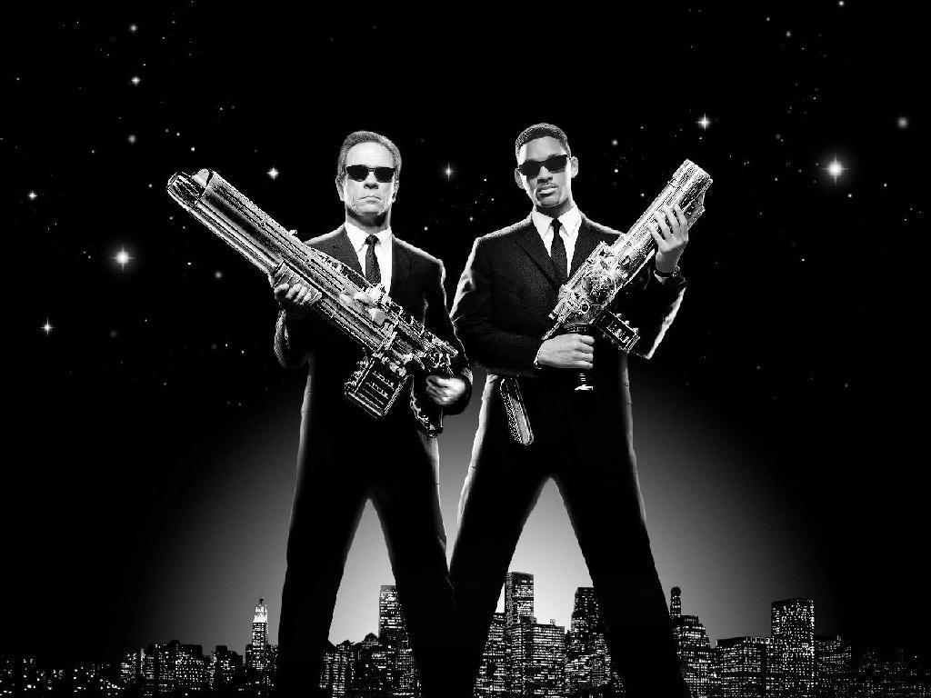 MIB Wallpapers - Wallpaper Cave