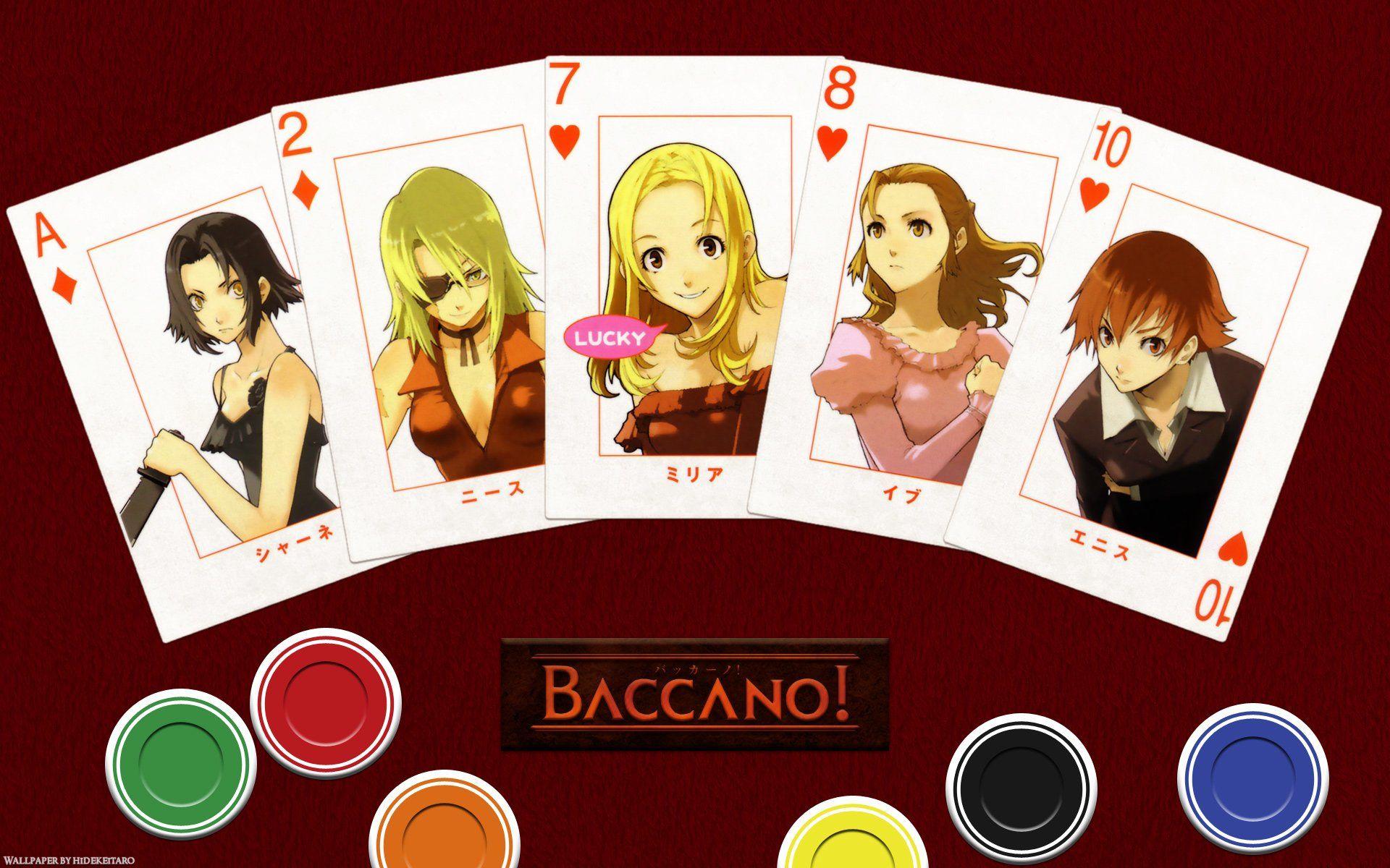 Baccano! Wallpapers - Wallpaper Cave