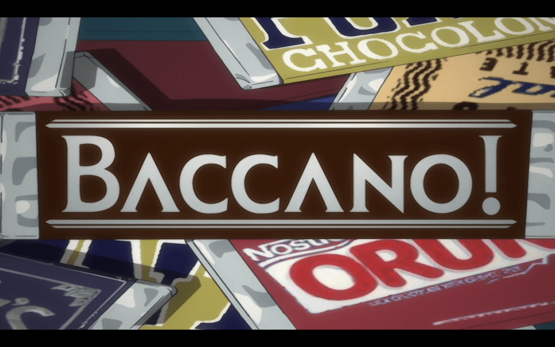 Baccano! Wallpapers - Wallpaper Cave