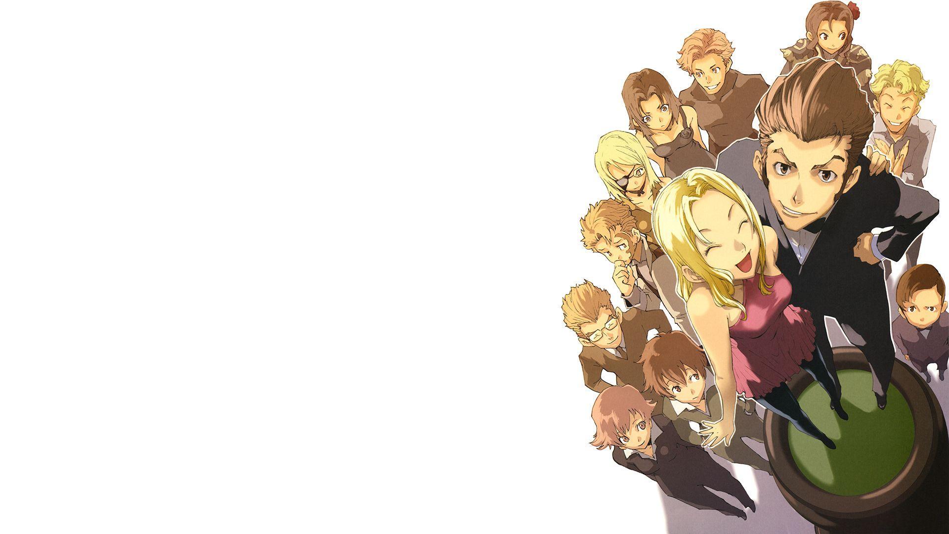 Baccano! Wallpapers - Wallpaper Cave