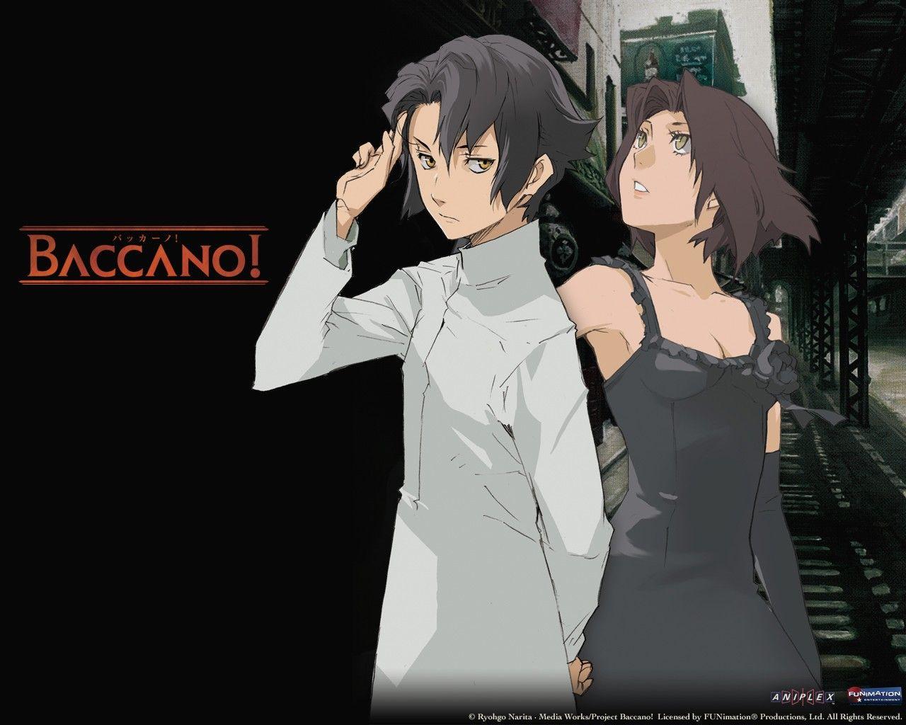 Baccano! Wallpapers - Wallpaper Cave