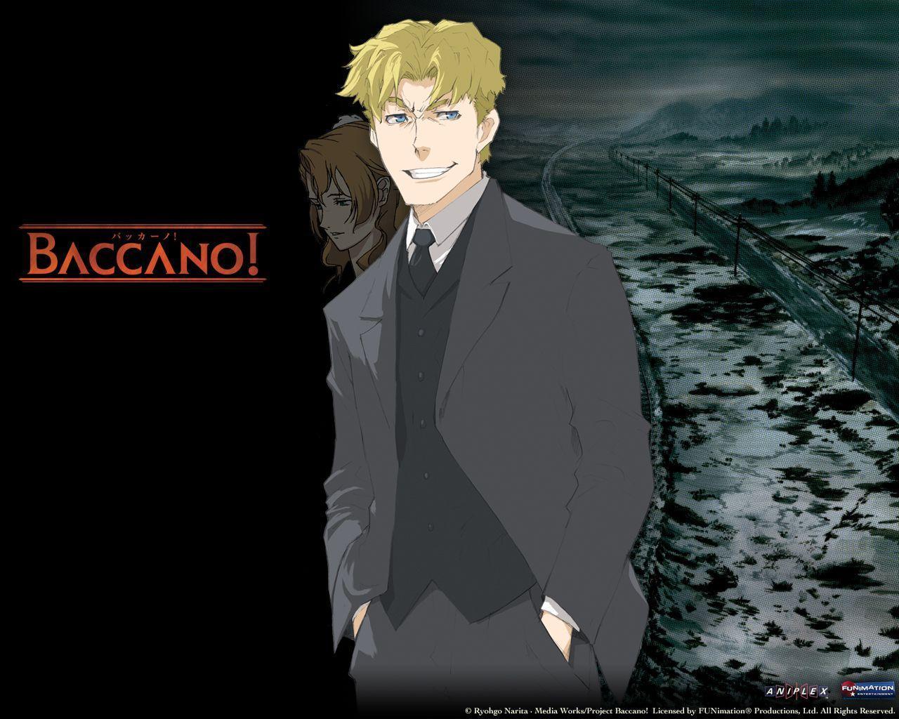 Baccano! Wallpapers - Wallpaper Cave