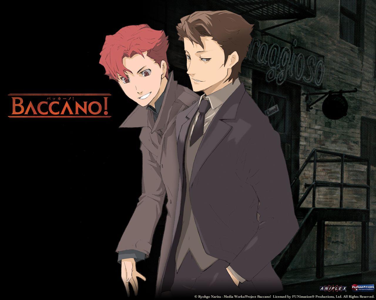 Baccano! Wallpapers - Wallpaper Cave