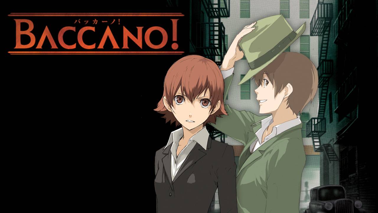 Baccano! Wallpapers - Wallpaper Cave