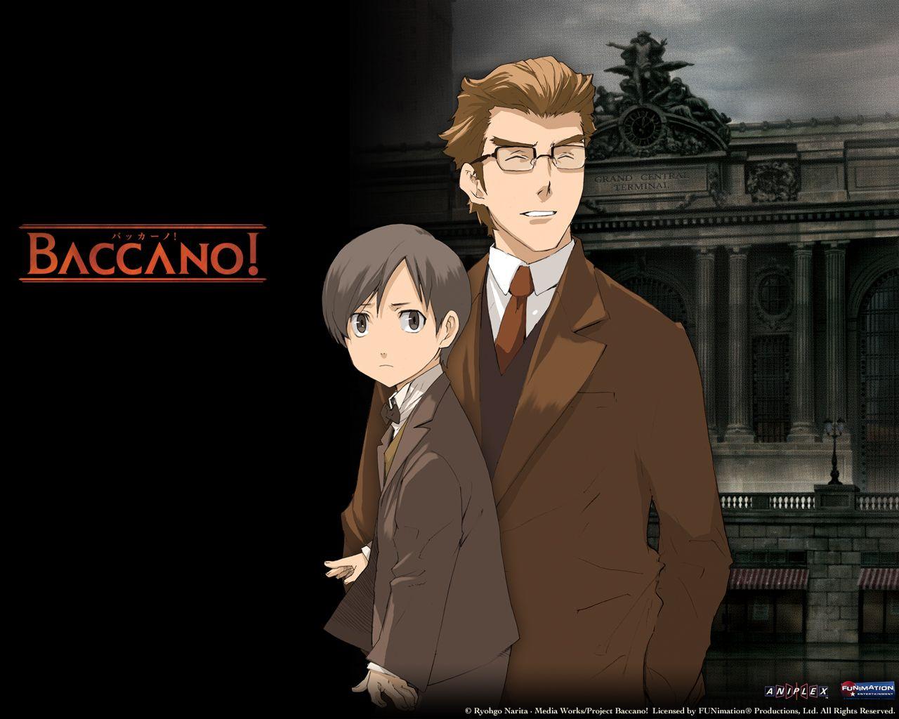 Baccano! Wallpapers - Wallpaper Cave