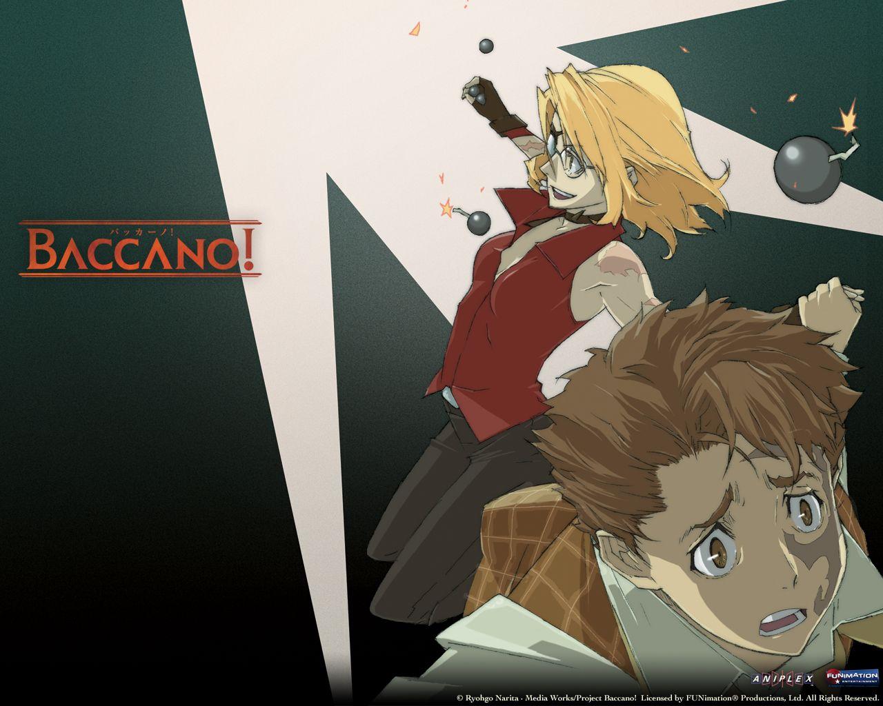 Baccano! Wallpapers - Wallpaper Cave