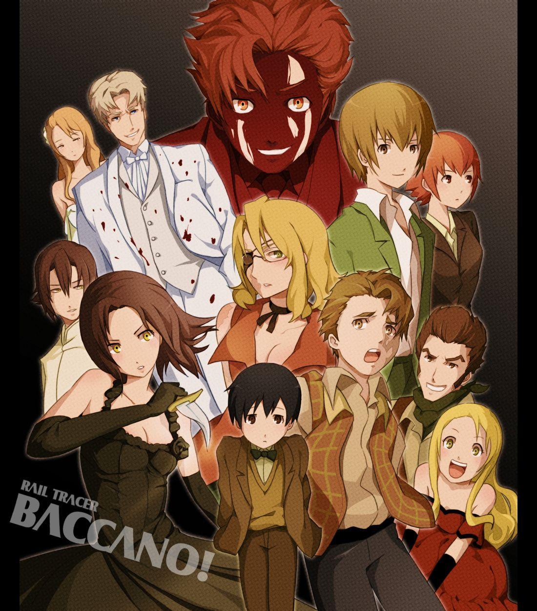 Baccano! Wallpapers - Wallpaper Cave