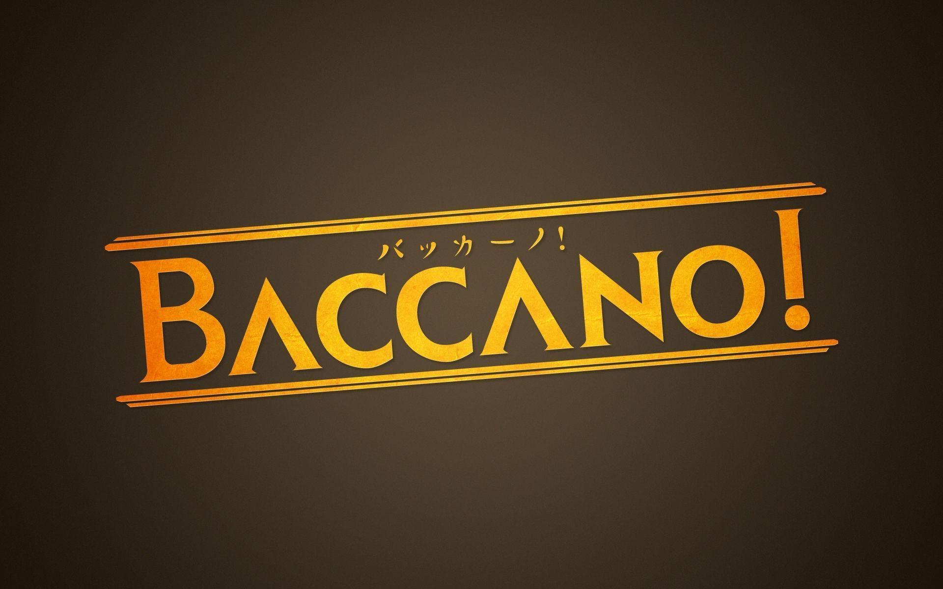Baccano! Wallpapers - Wallpaper Cave
