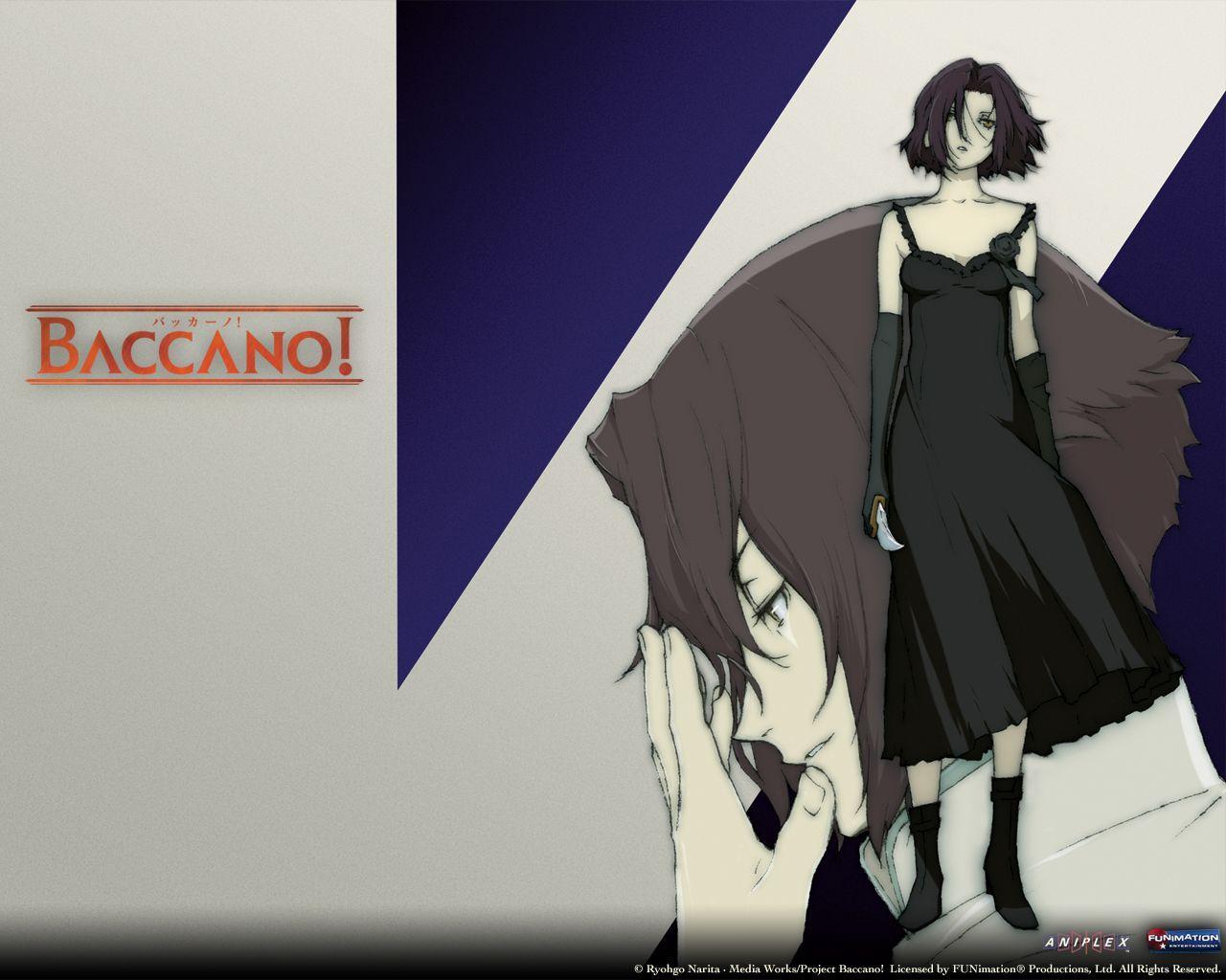 Baccano! Wallpapers - Wallpaper Cave