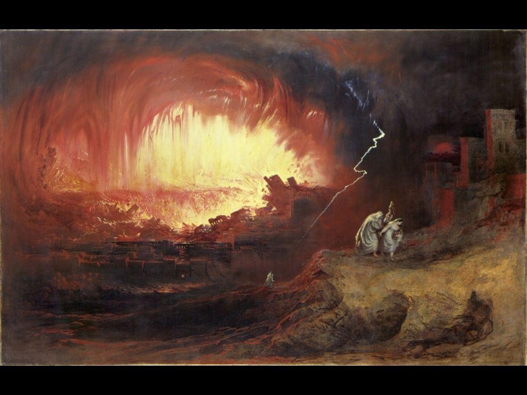 Sodom Wallpapers - Wallpaper Cave