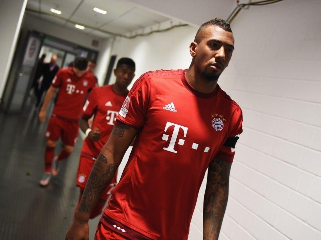 Jérôme Boateng Wallpapers - Wallpaper Cave