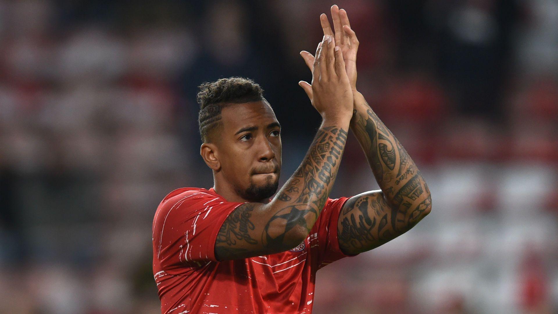 Jérôme Boateng Wallpapers - Wallpaper Cave