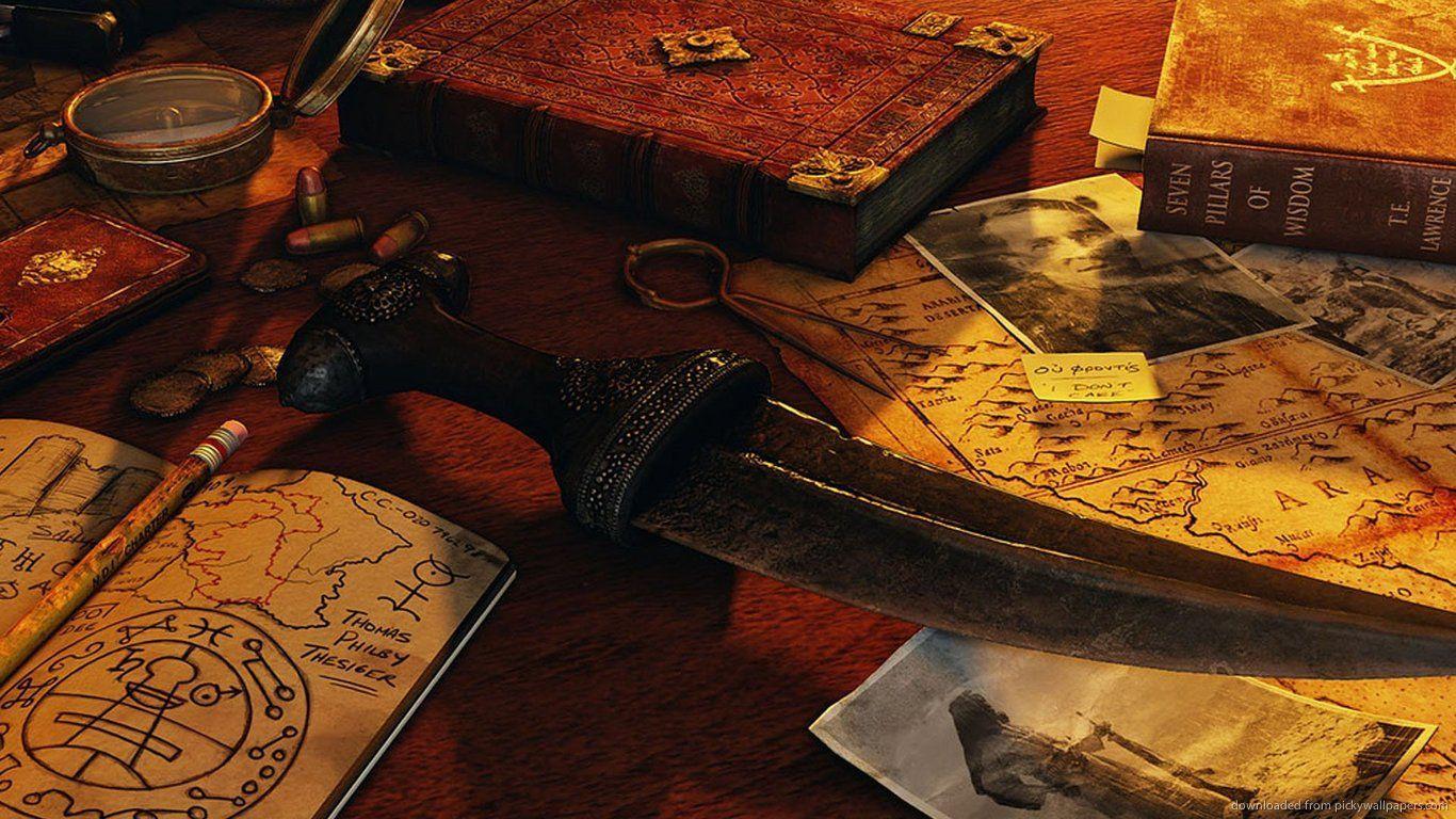 Dagger Wallpapers - Wallpaper Cave