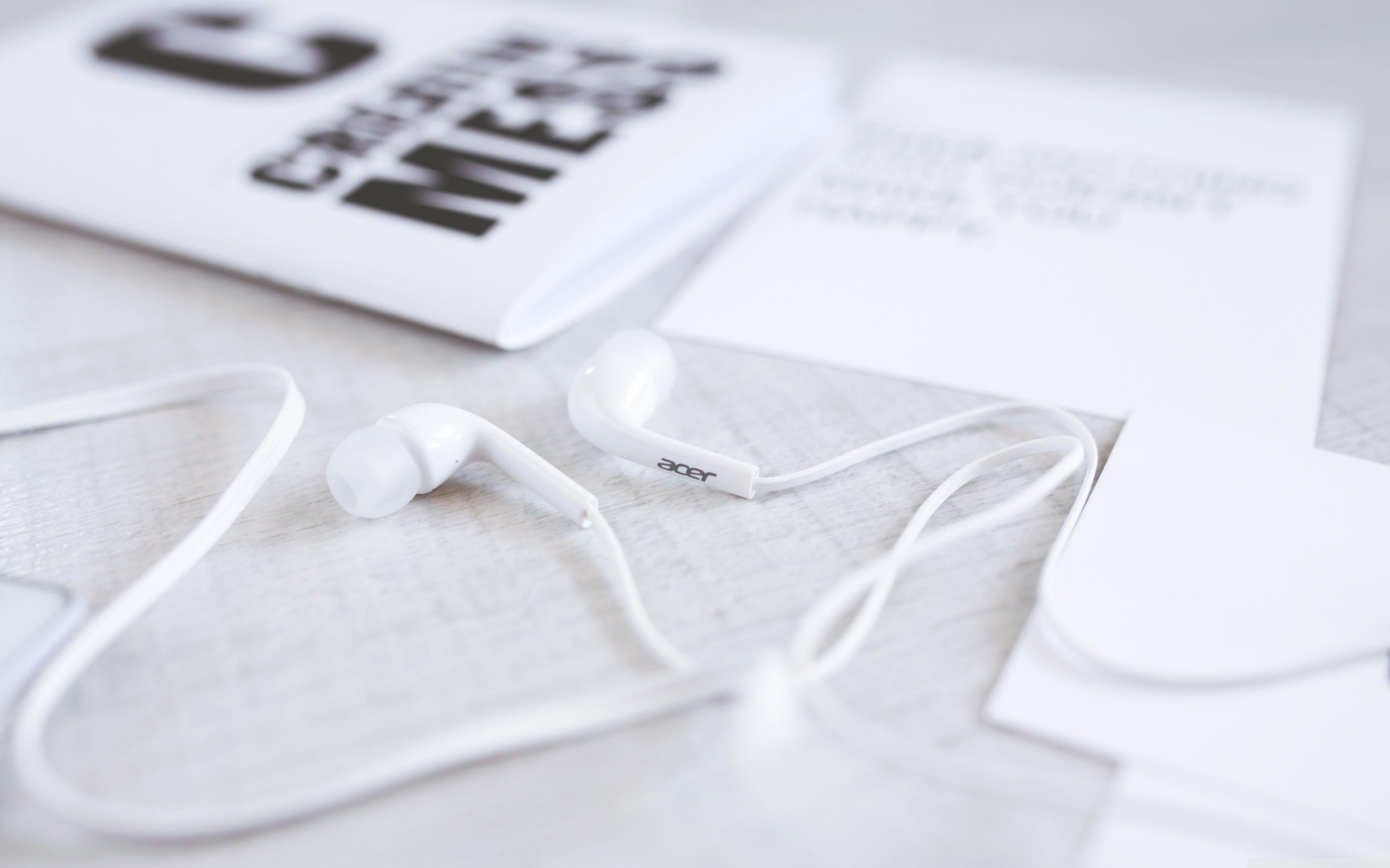 Earphones Wallpapers - Wallpaper Cave