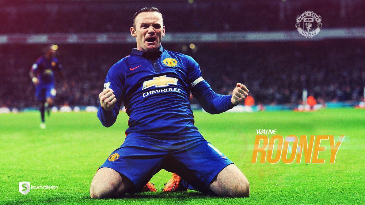 W. Rooney Wallpapers - Wallpaper Cave