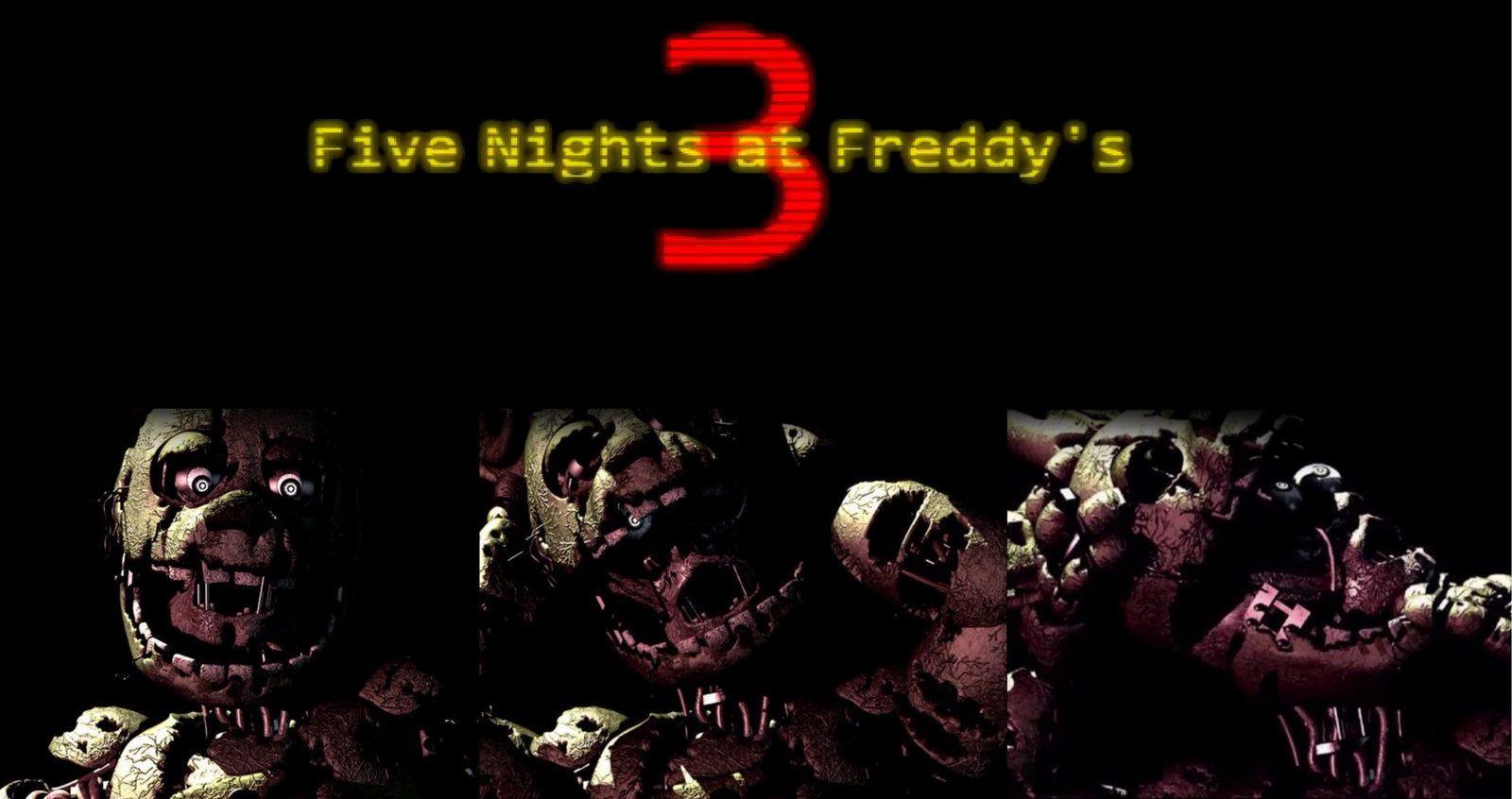 Springtrap Wallpapers - Wallpaper Cave