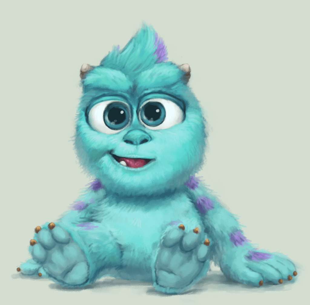 Sulley Wallpapers - Wallpaper Cave