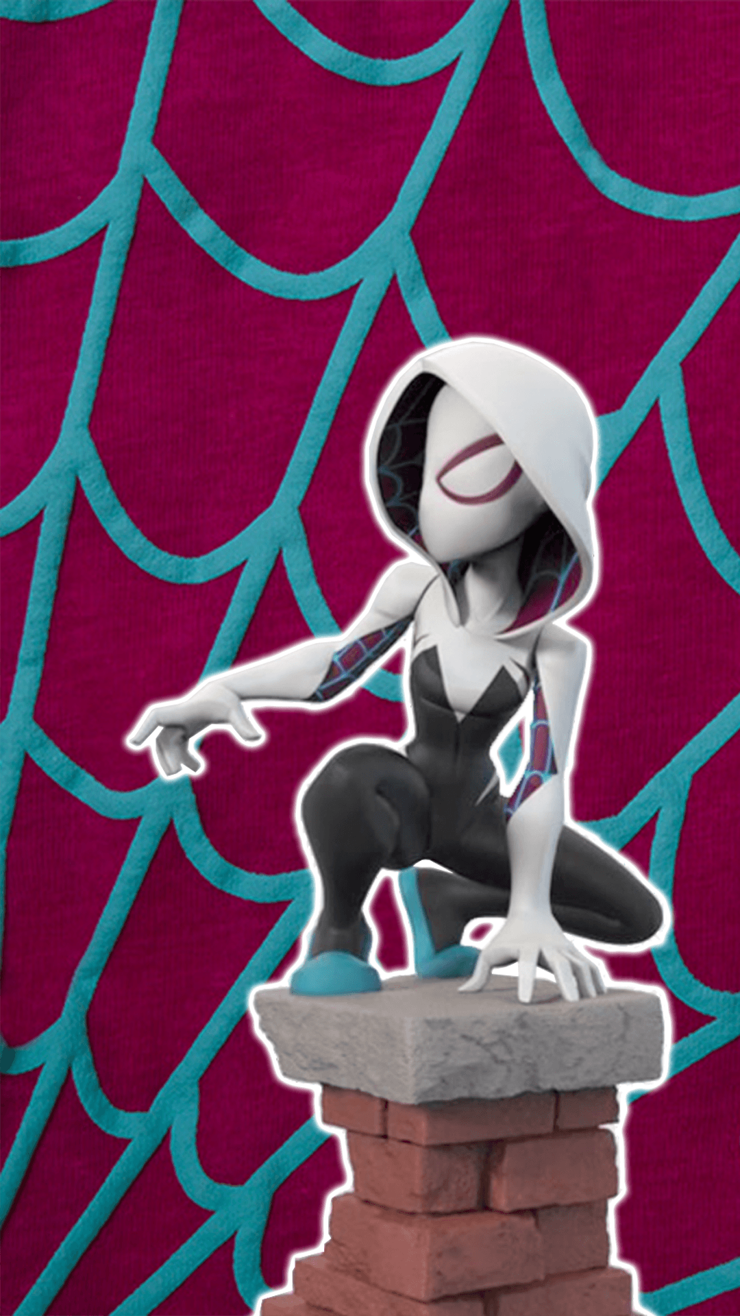 Spider-Gwen Wallpapers - Wallpaper Cave