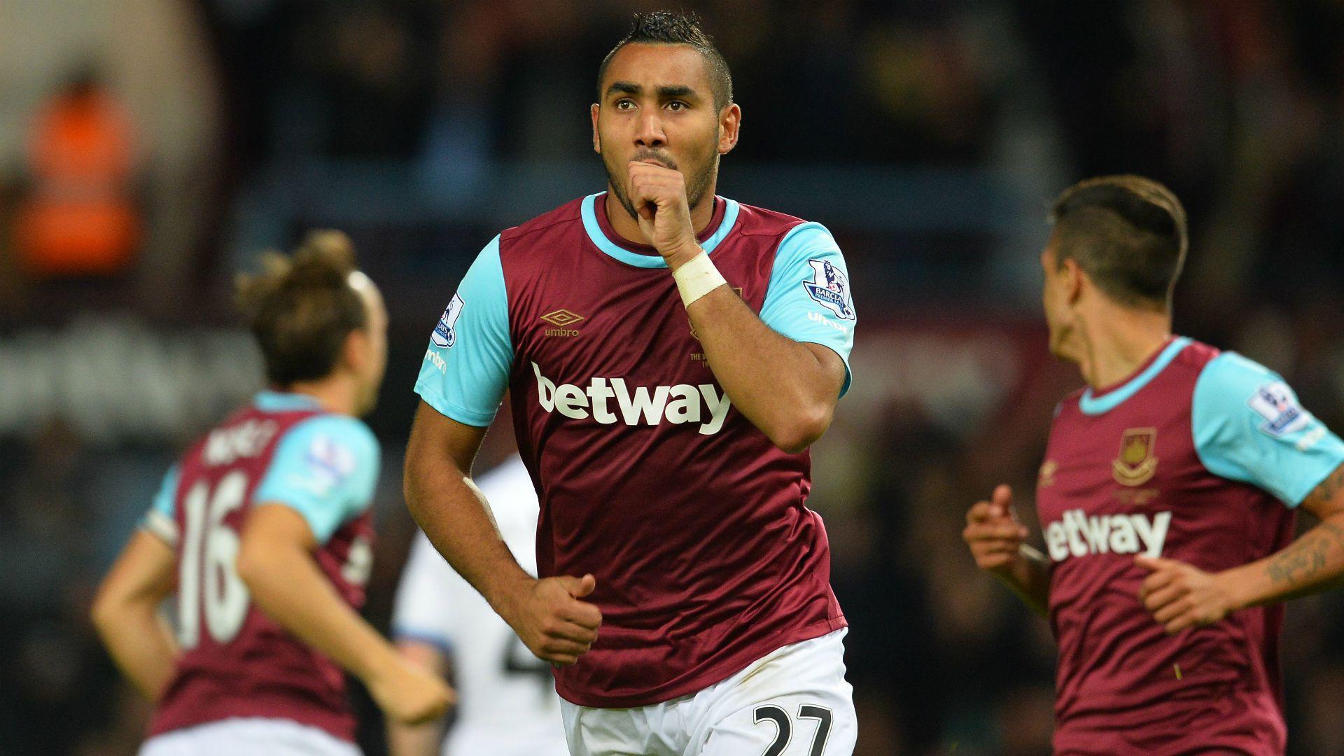 Dimitri Payet Wallpapers - Wallpaper Cave