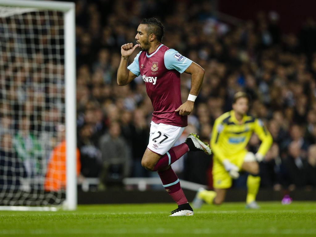 Dimitri Payet Wallpapers - Wallpaper Cave