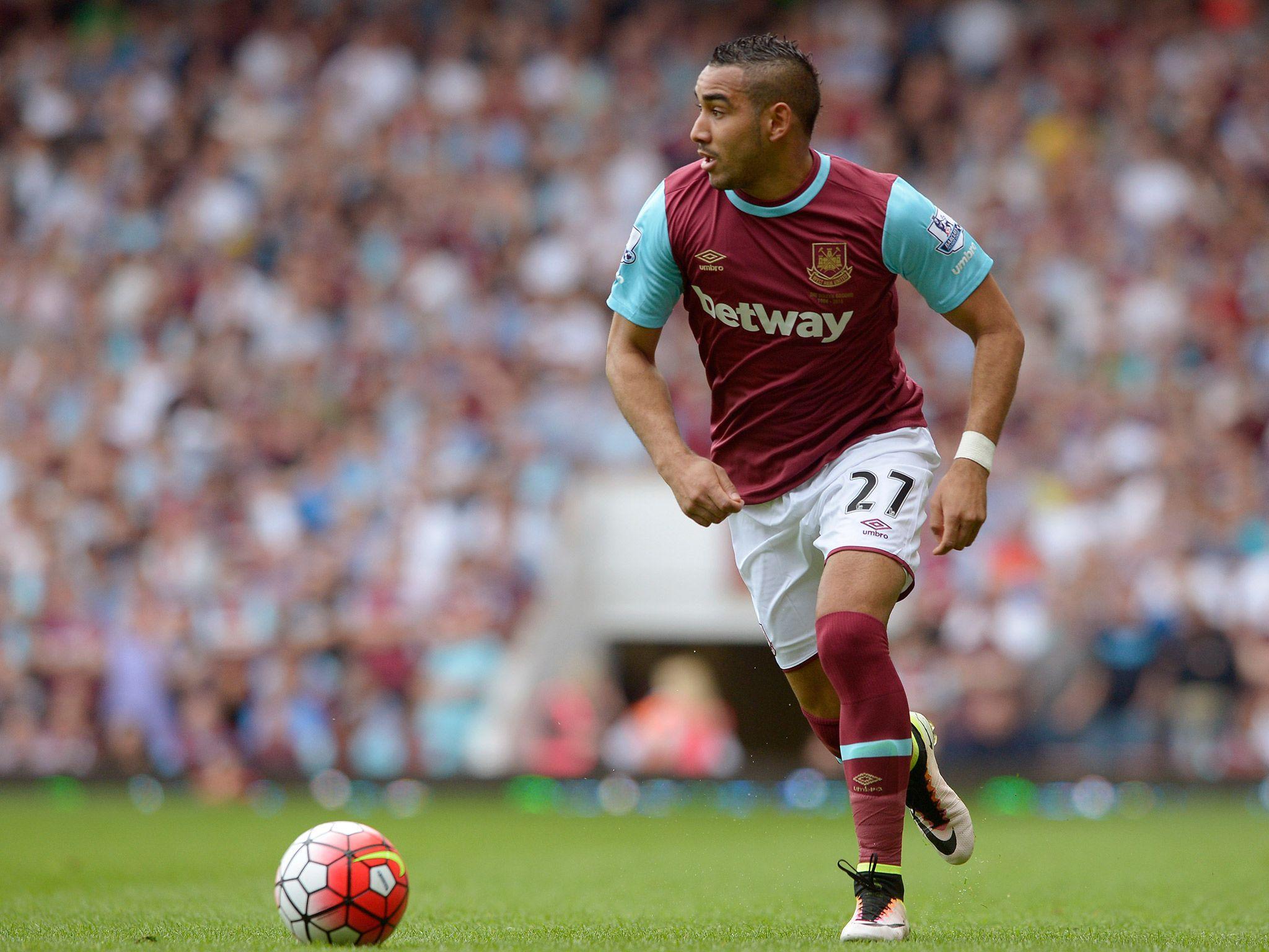 Dimitri Payet Wallpapers - Wallpaper Cave