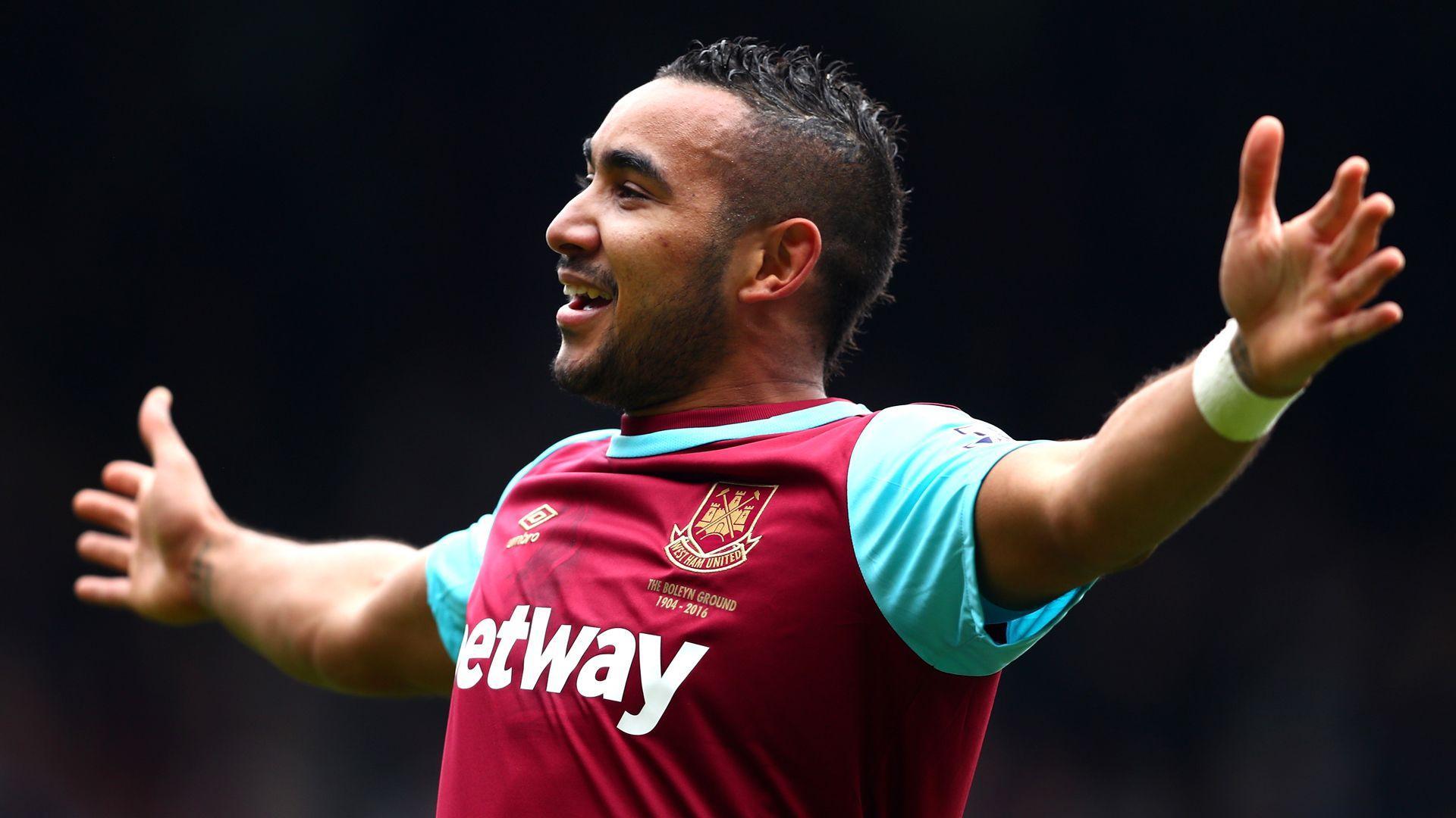 Dimitri Payet Wallpapers - Wallpaper Cave