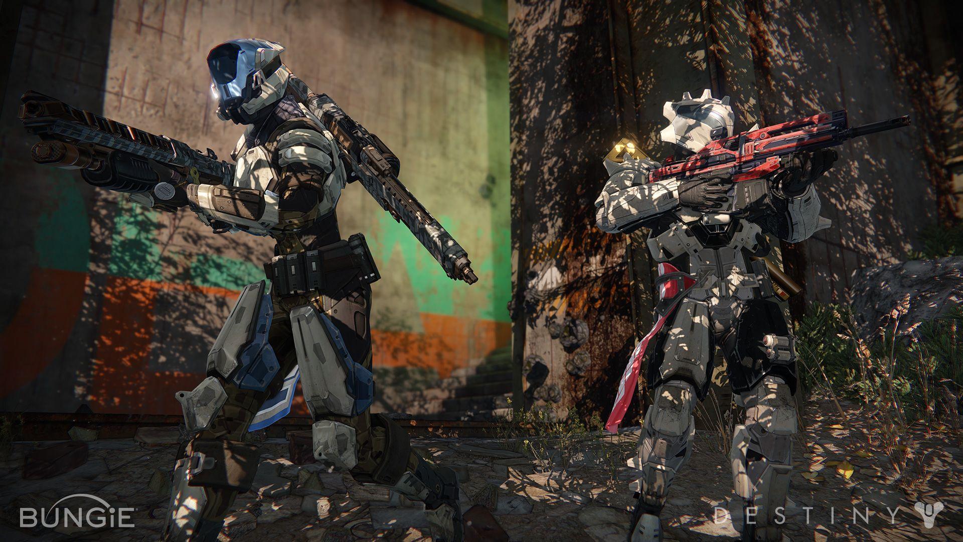 Destiny Videogame Wallpapers - Wallpaper Cave