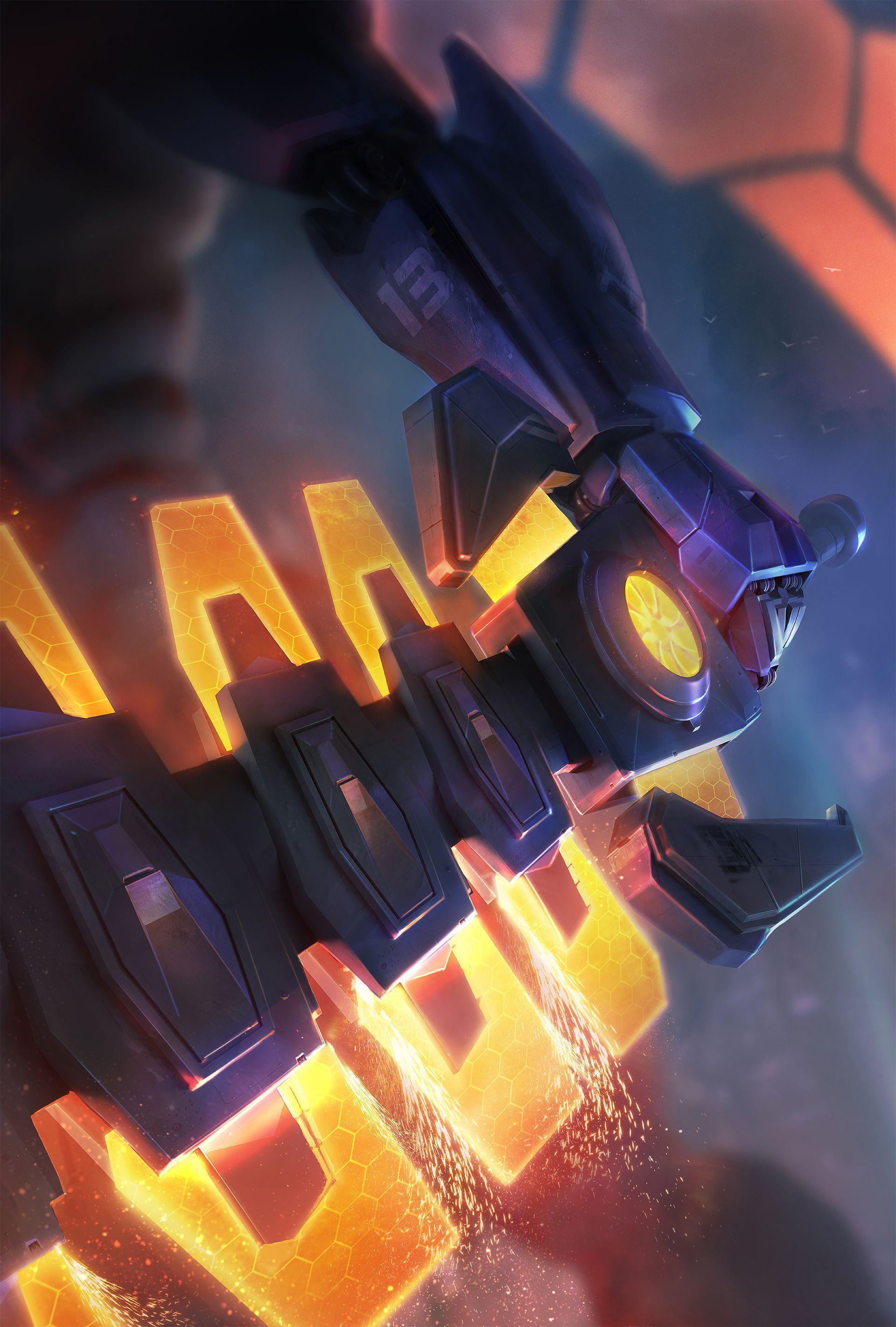 Aatrox Wallpapers - Wallpaper Cave