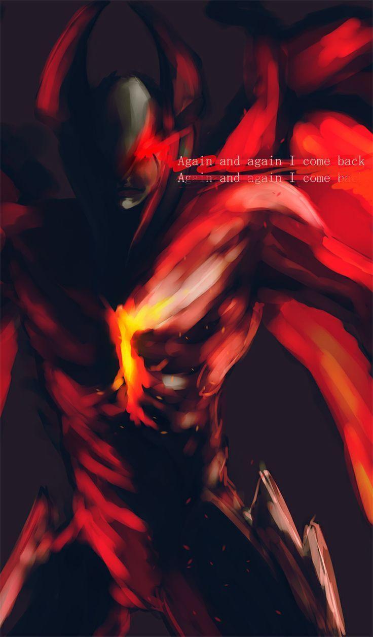 Aatrox Wallpapers - Wallpaper Cave