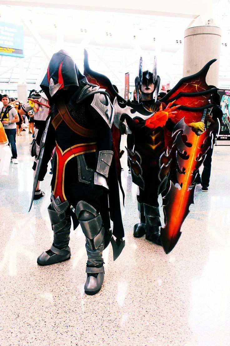 Aatrox Wallpapers - Wallpaper Cave