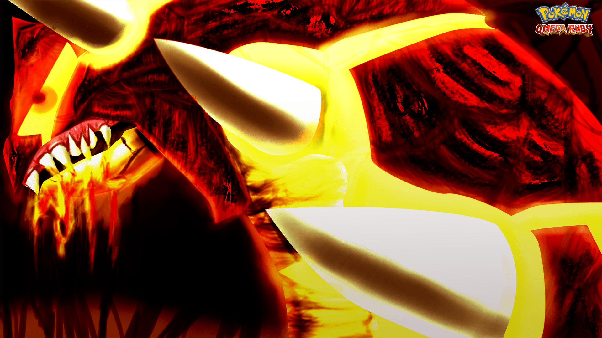 Primal Groudon Wallpapers - Wallpaper Cave