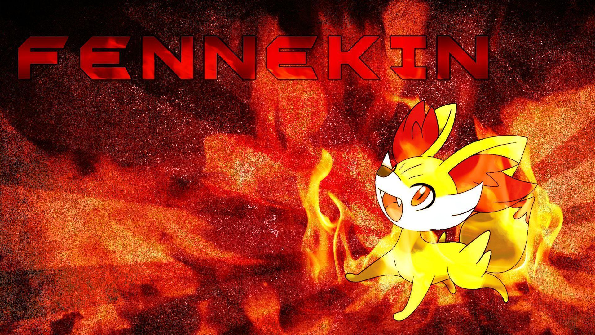 Fennekin Wallpapers - Wallpaper Cave