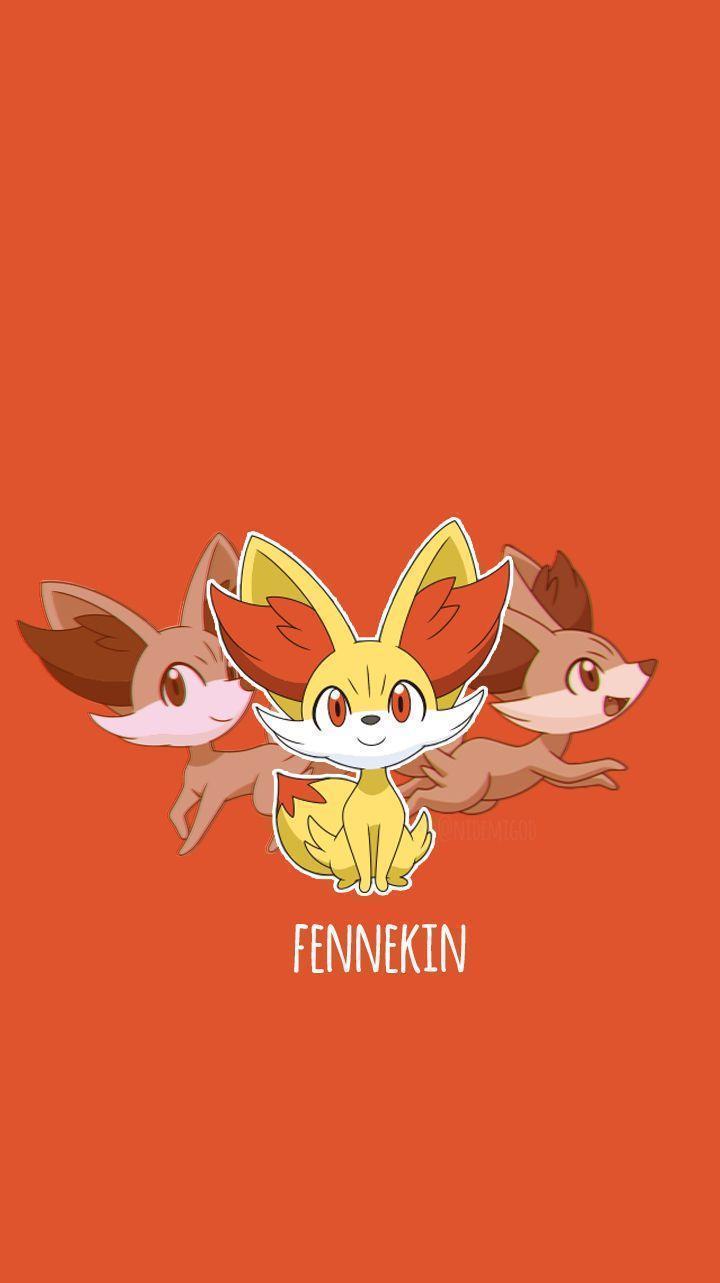Fennekin Wallpapers - Wallpaper Cave