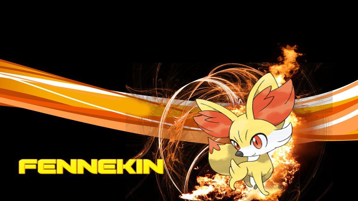 Fennekin Wallpapers - Wallpaper Cave