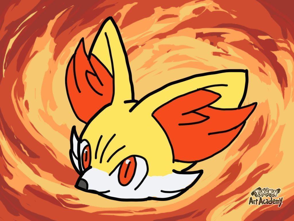 Fennekin Wallpapers - Wallpaper Cave