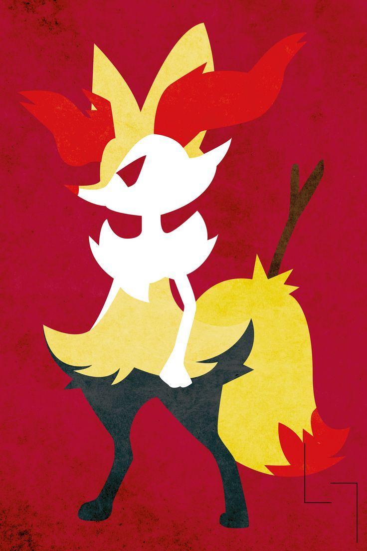 Fennekin Wallpapers - Wallpaper Cave