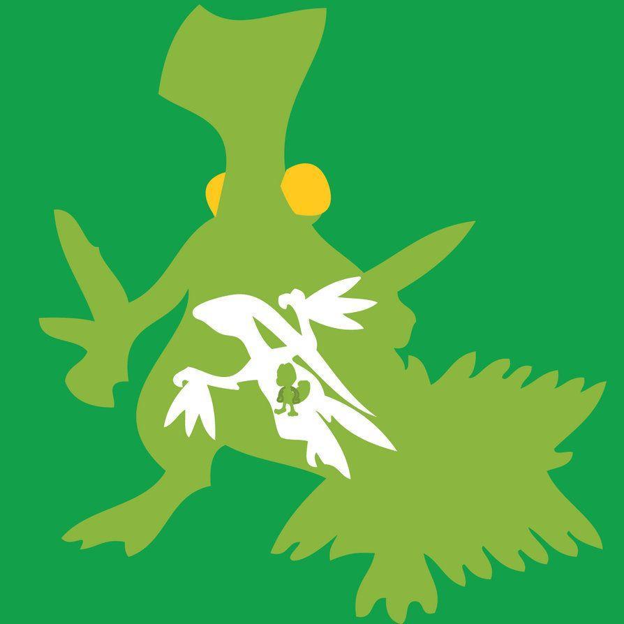 Treecko Wallpapers - Wallpaper Cave