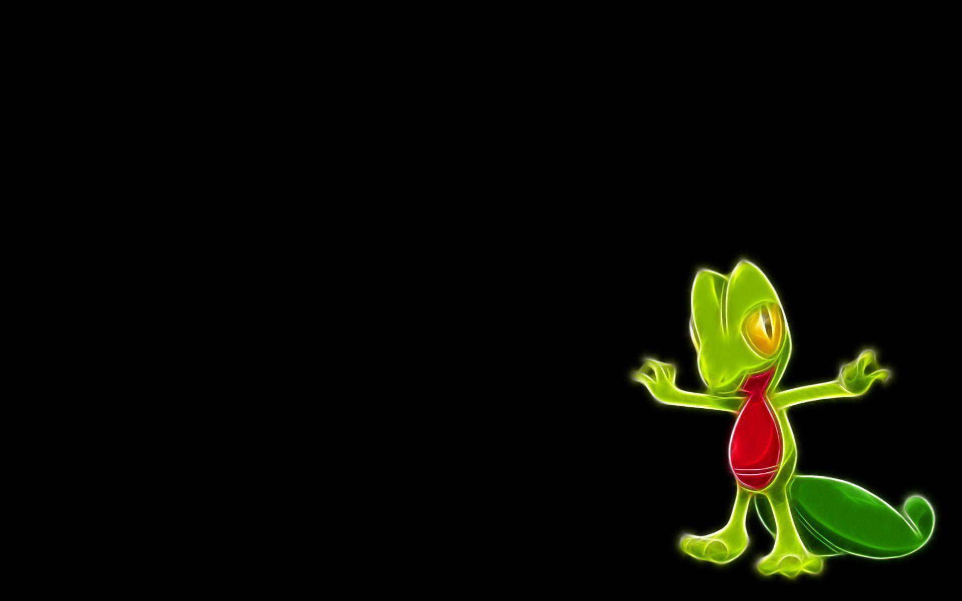 Treecko Wallpapers - Wallpaper Cave