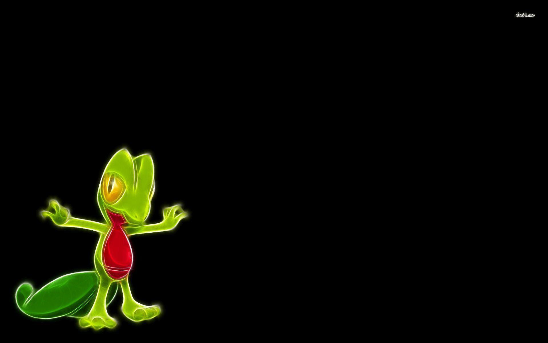 Treecko Wallpapers - Wallpaper Cave