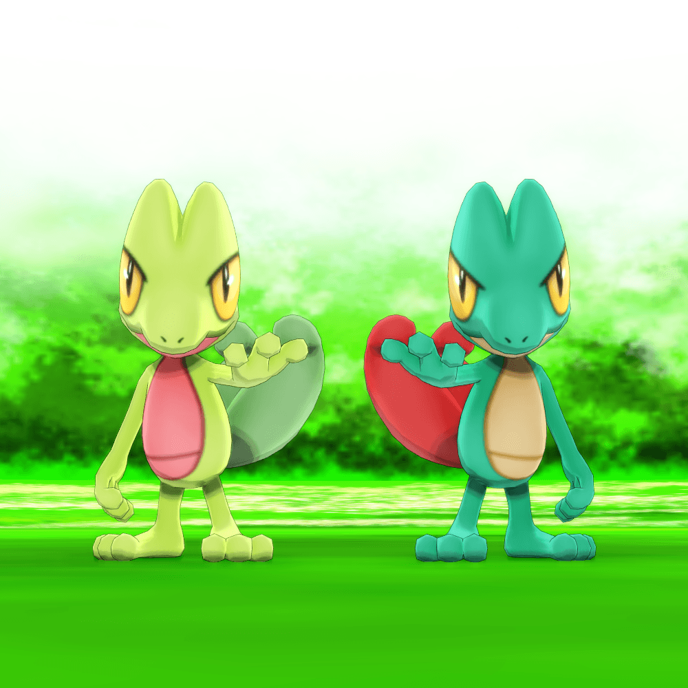 Treecko Wallpapers - Wallpaper Cave