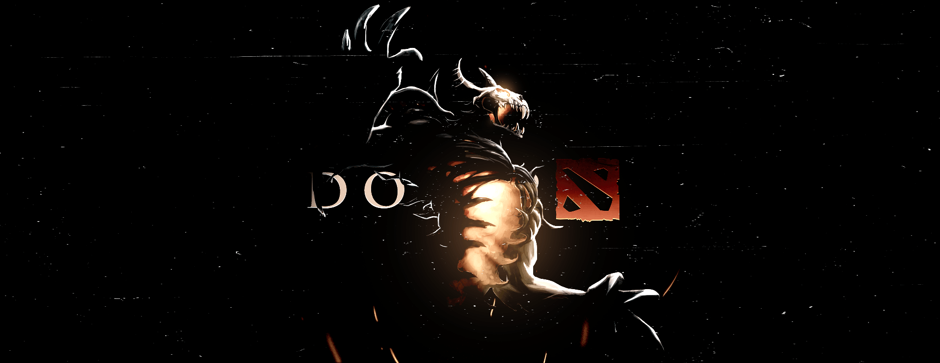 Shadow Fiend Wallpapers - Wallpaper Cave