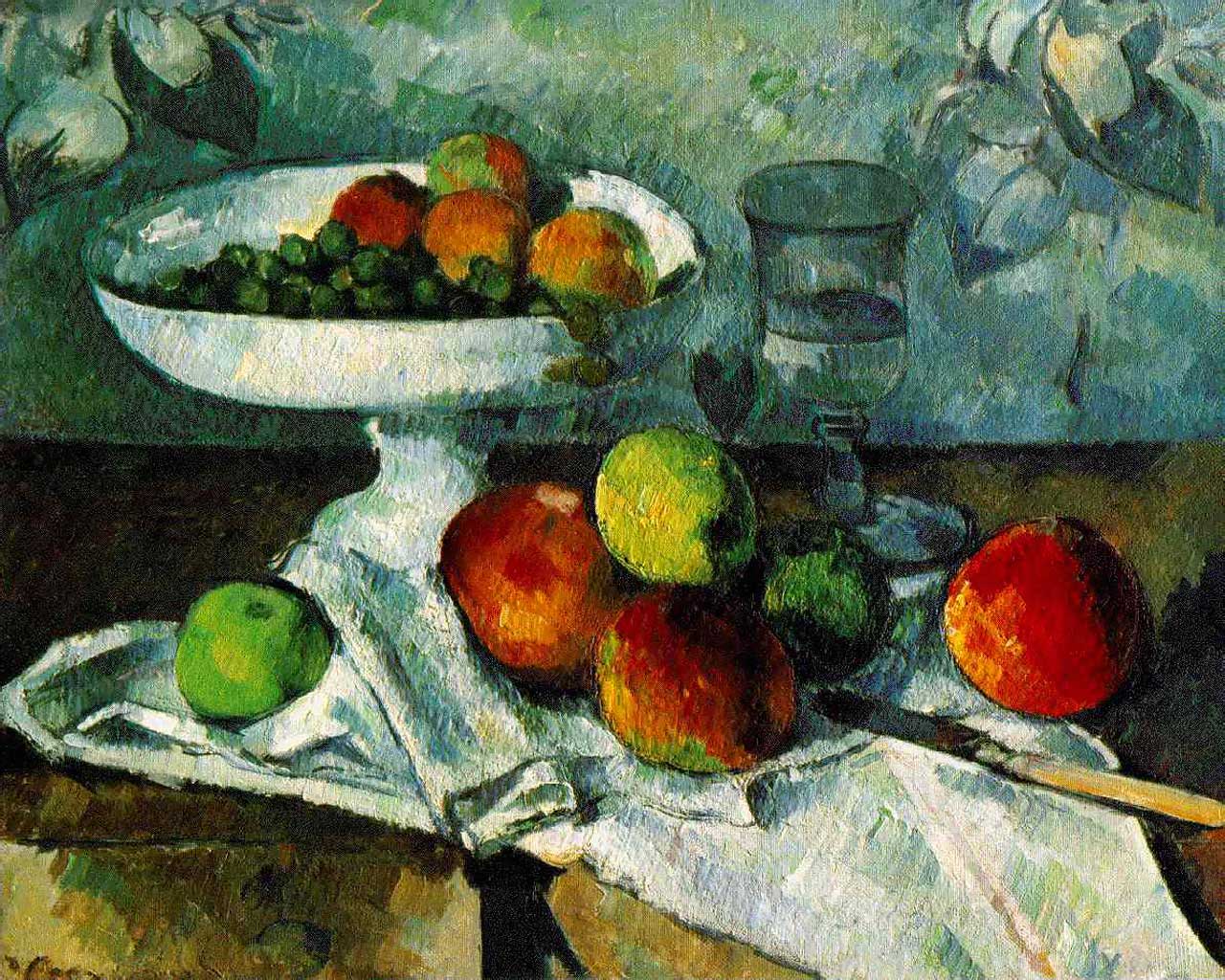 Paul Cézanne Wallpapers - Wallpaper Cave