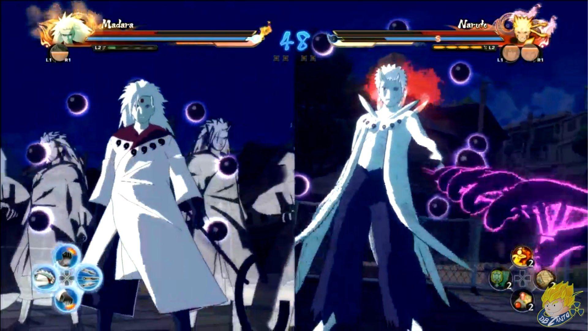 Naruto Rikudō Wallpapers - Wallpaper Cave