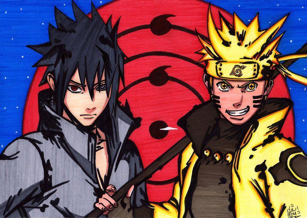 Naruto Rikudō Wallpapers - Wallpaper Cave